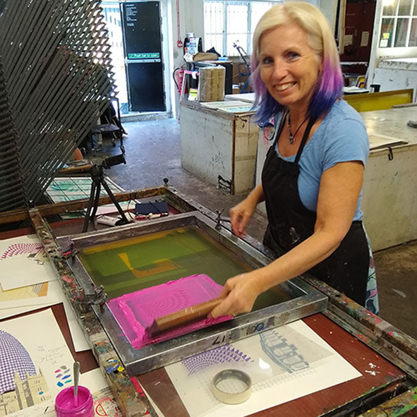 How to commission your own print – Liz Whiteman Smith Screen Prints